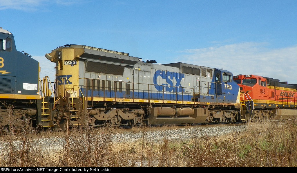 CSX 7740